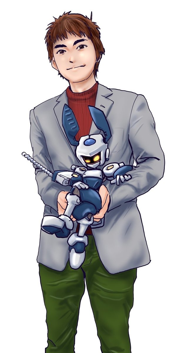 「去年の絵のまとめ眺めてたけどこのふたつ好き 」|あけい@C103 12/30(土)東フ-01bのイラスト