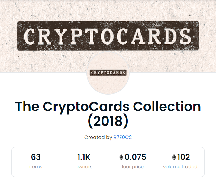 CryptoCards (@the_cryptocards) | Twitter
