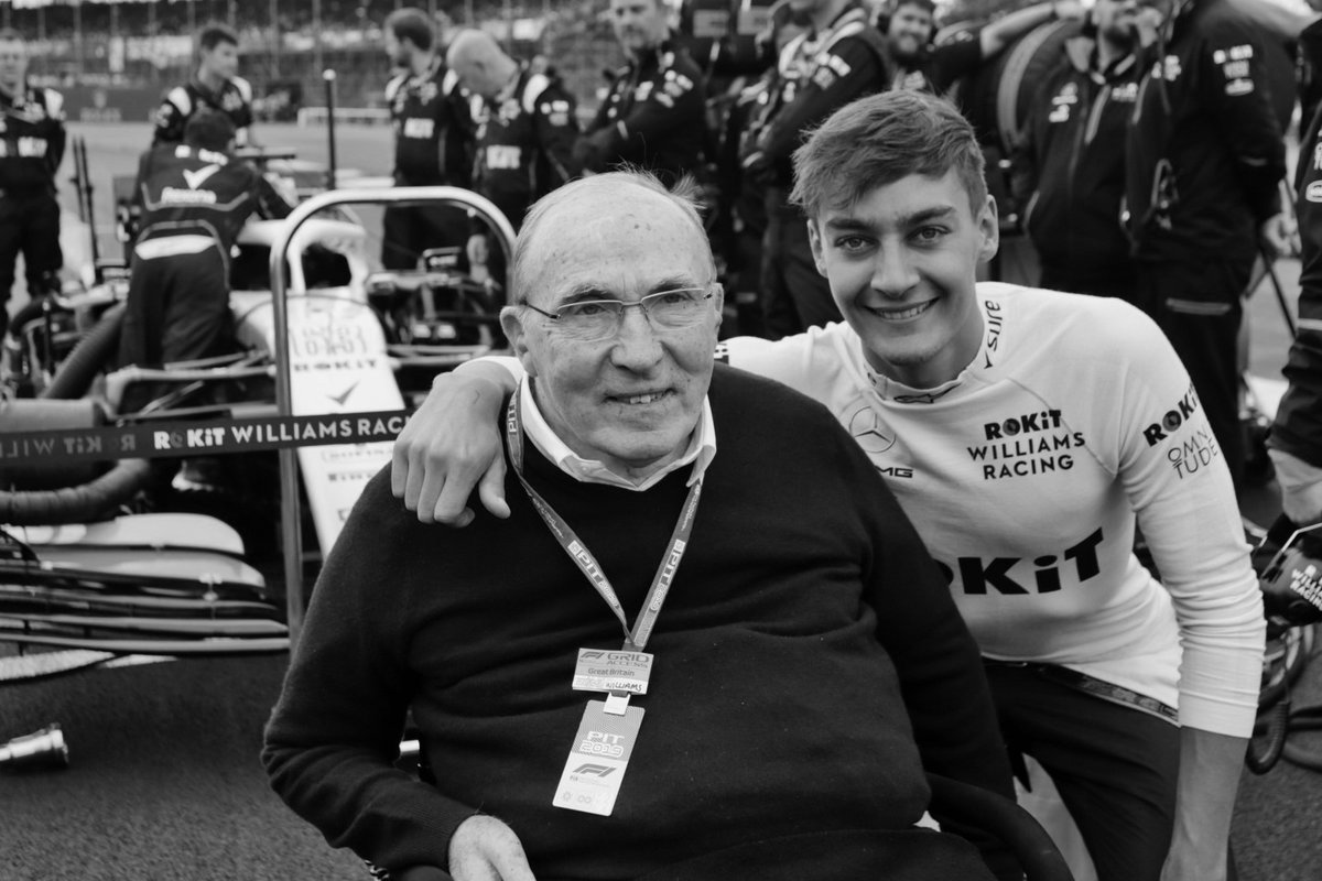 The Motorsport Hub on Twitter: "Remembering Founder and former Team Principal of the F1 Williams ...