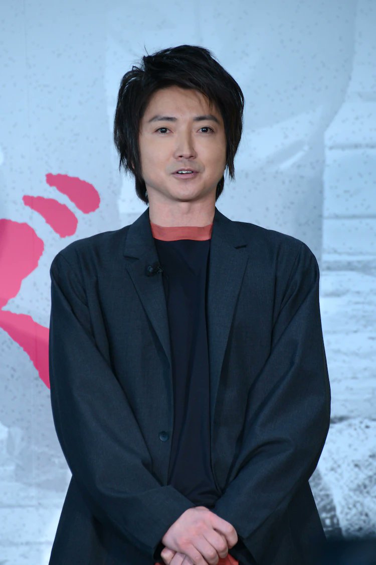 Tatsuya Fujiwara 2022