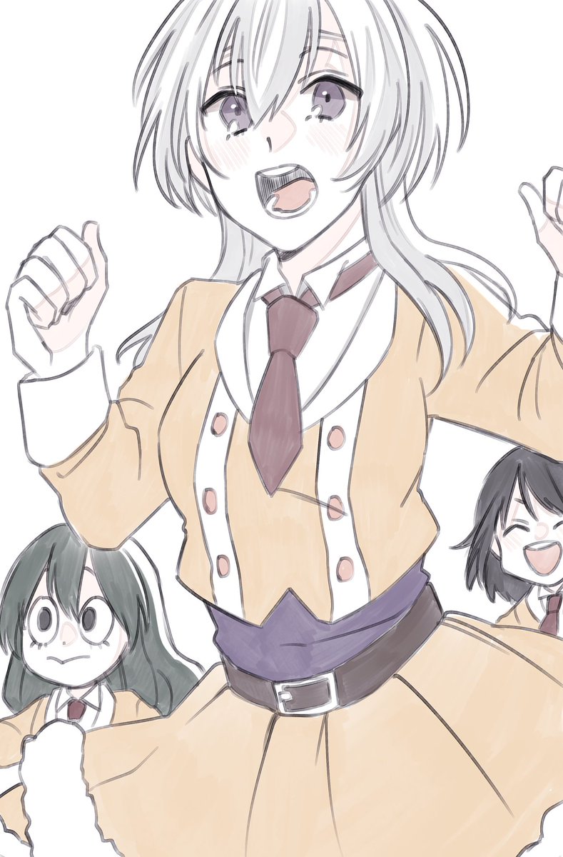 「こういうの大好き🎶 」nemu@4号館え31abの漫画