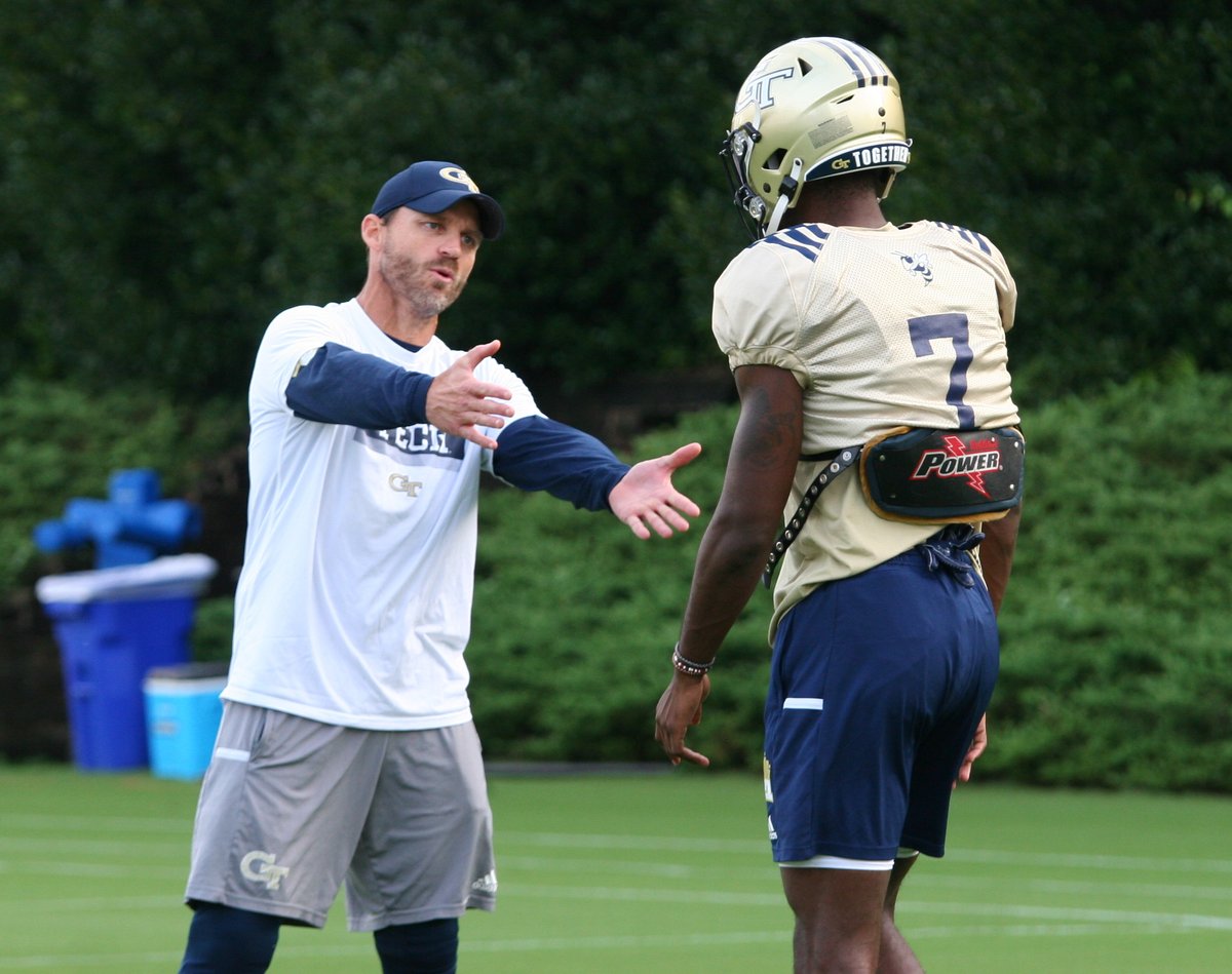 [Quinlan] Georgia Tech has dismissed CB & ST coach Jeff Popovich : r/CFB