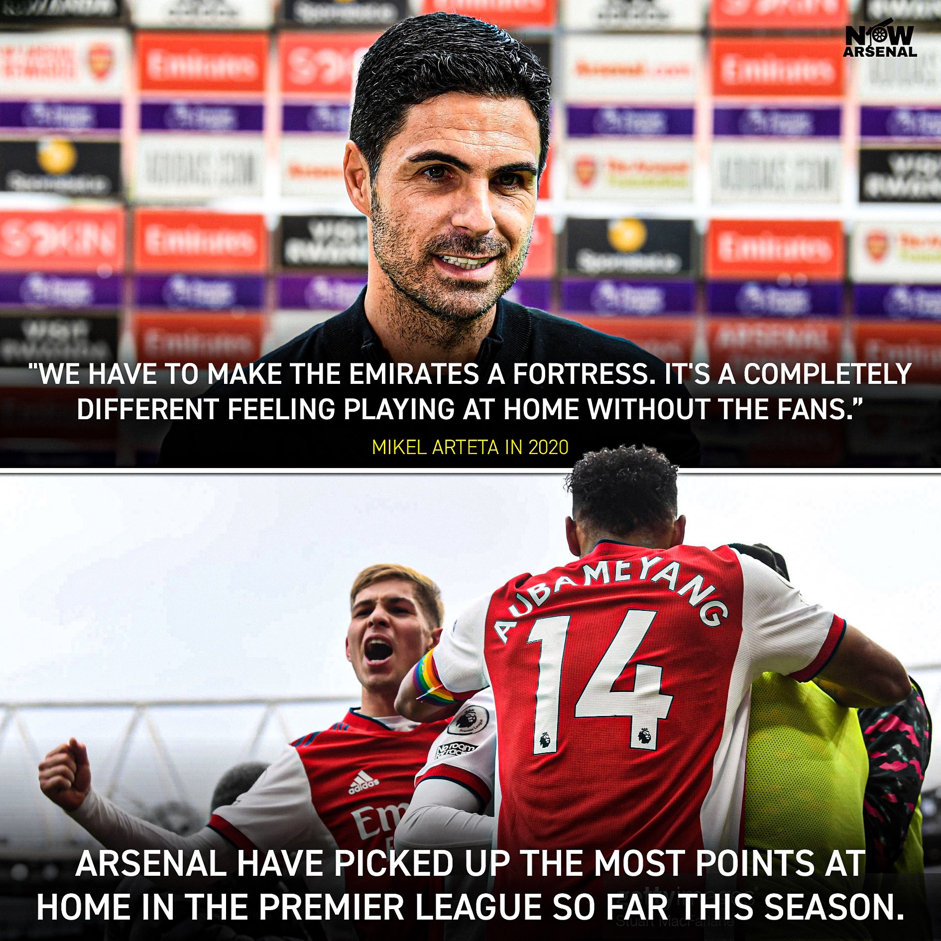 Arteta Memes Where That Arteta Meme Came From Youtube 5322