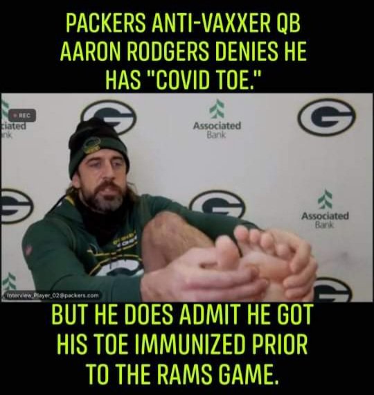 Anti Packers Meme