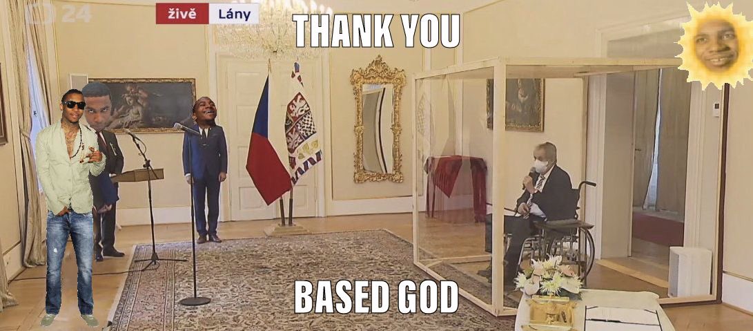 Thank You Based God Gif