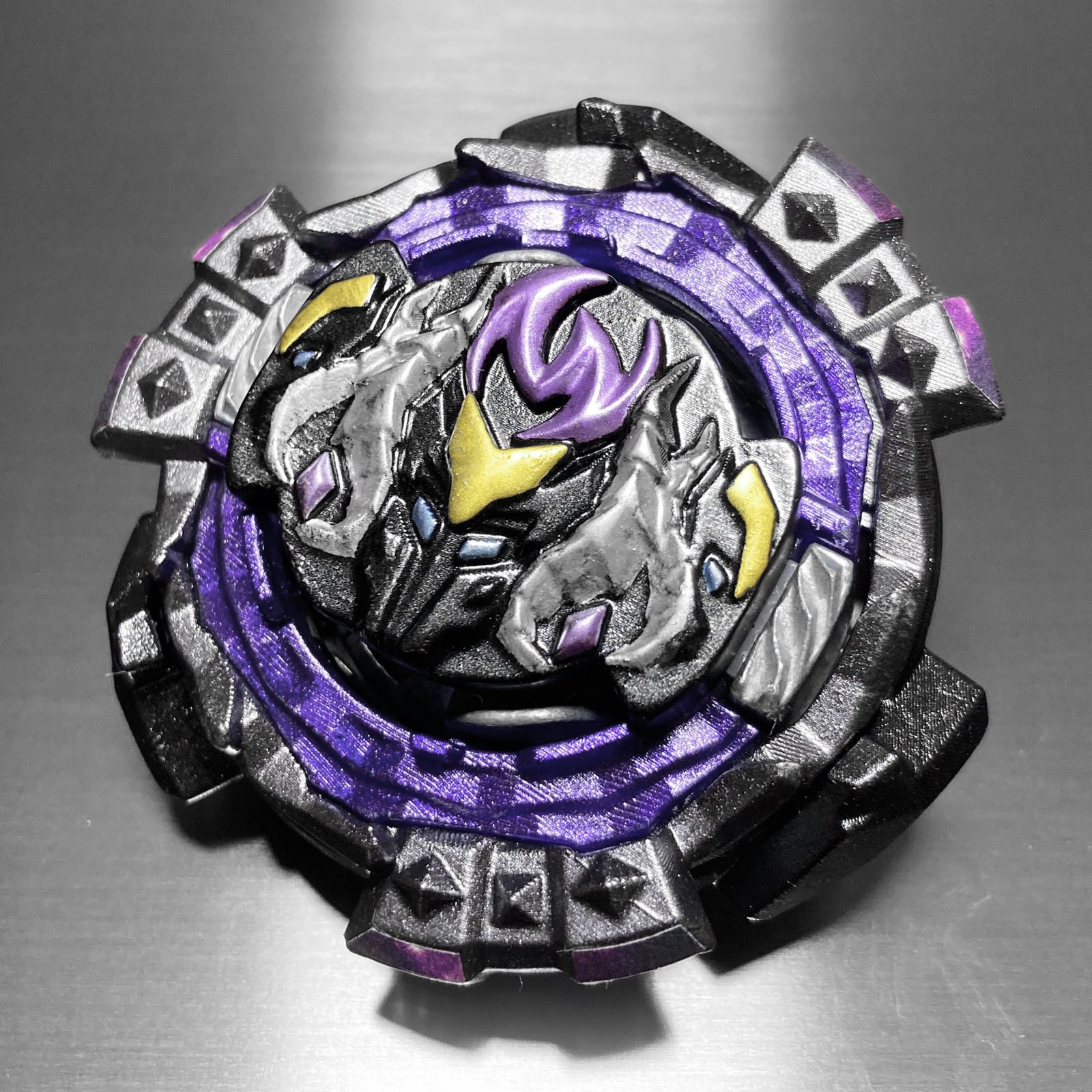Nemesis Beyblade Symbol