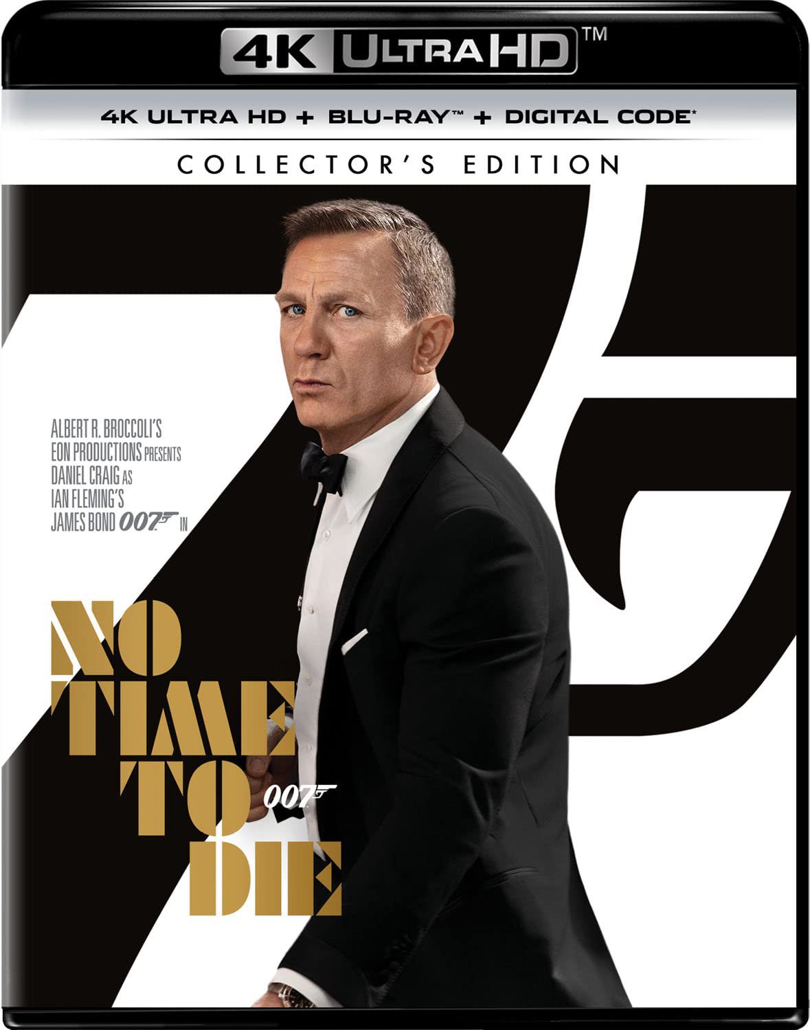 Skyfall Dvd Cover