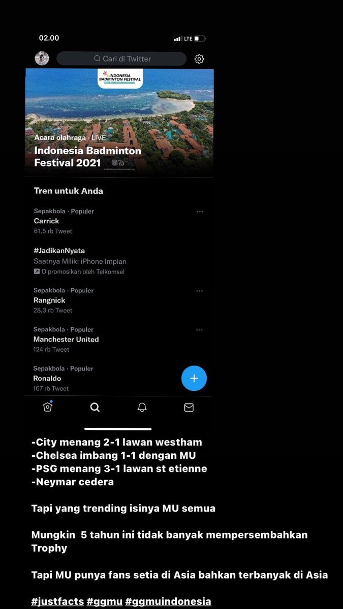 Agung Setiawan (@Titan_pendiri) | Twitter
