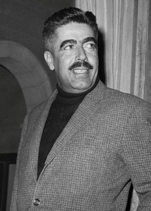 On this day in 1971, Prime Minister Wasfi Tal was assassinated in Egypt ...