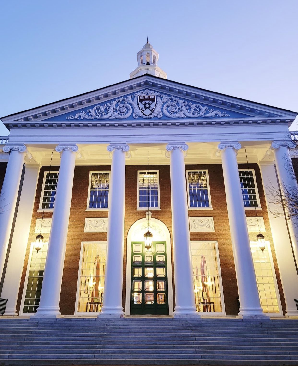 Harvard Business School Library