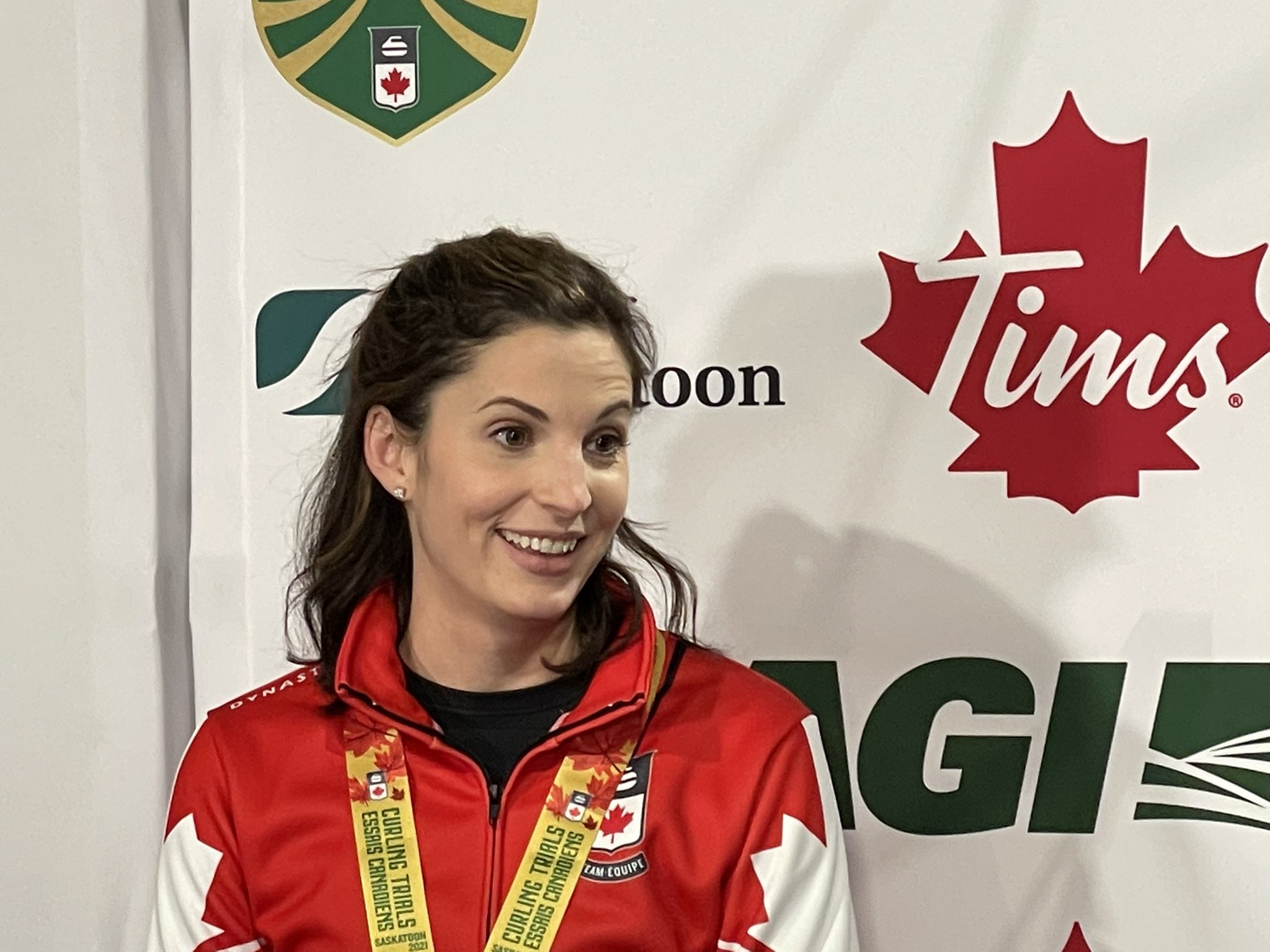 Lisa Weagle From The Granite Curling Club To The Olympic Games: Lisa