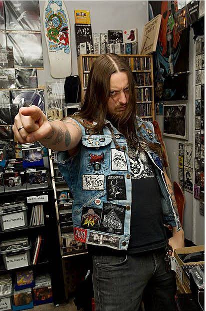 Darkthrone Fenriz