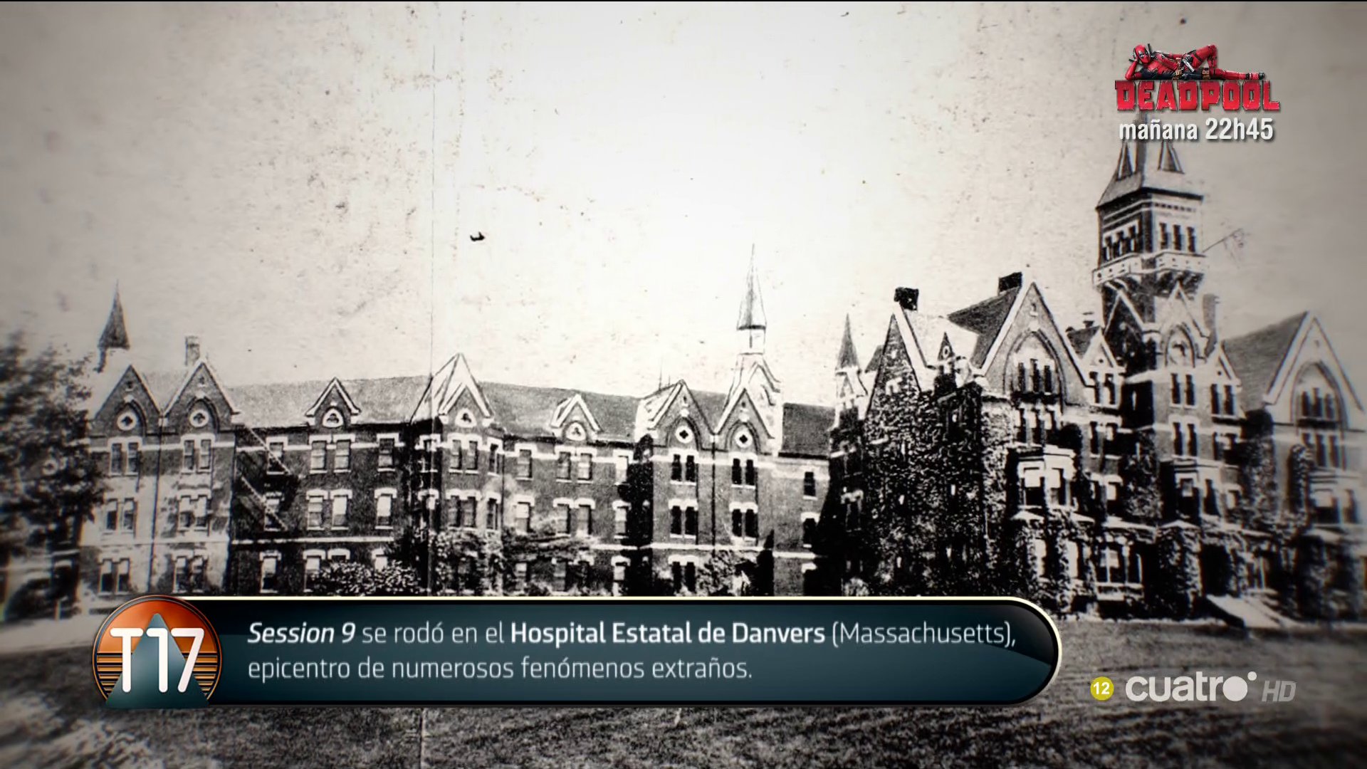Session 9 Hospital