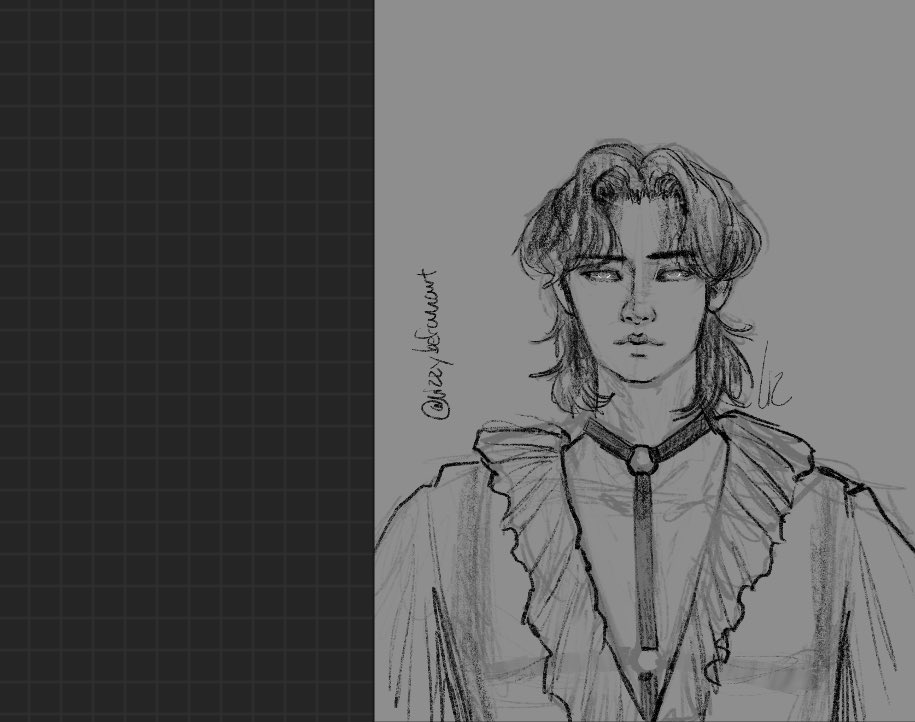 「Guess who is next 」liz + slow art +saw ATEEZ 👑⁷の漫画