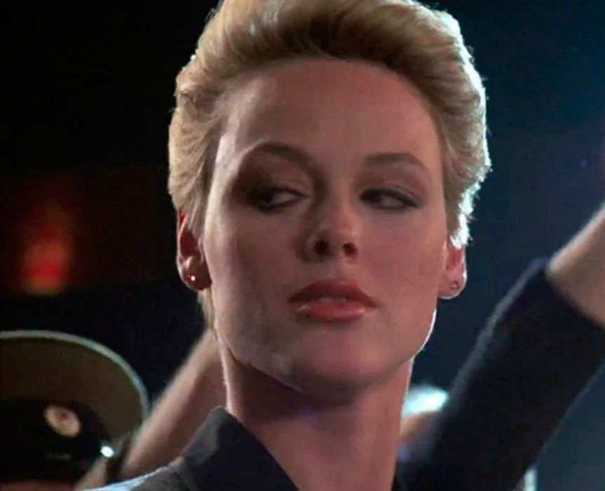 Bridget Nelson Rocky Total Rocky Another Rare Photo From Rocky IV