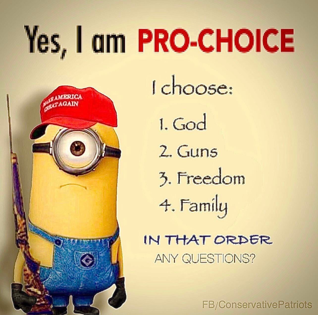 Political Minion Memes