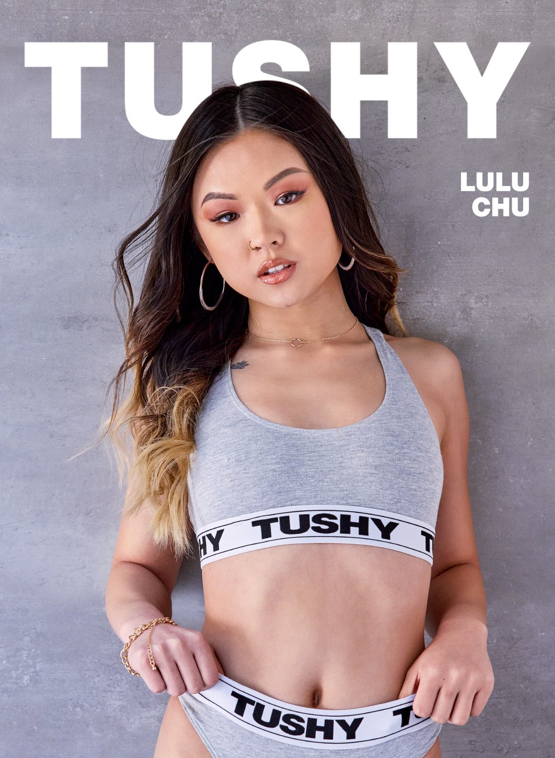 Lulu Chu on Twitter: "my newest @tushy_com scene came out today!! I make the prettiest little ...