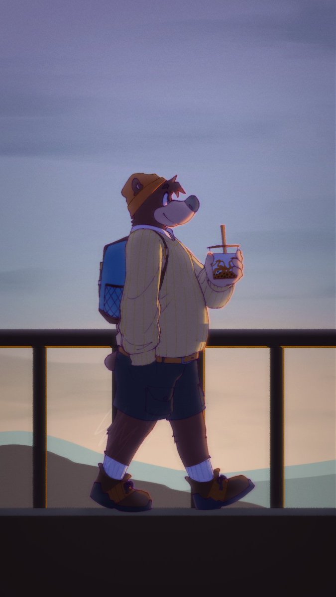 🔻banjo stanjo🔻 (@aslyf0x) さんのイラスト・マンガ作品まとめ (18 件) - Twoucan