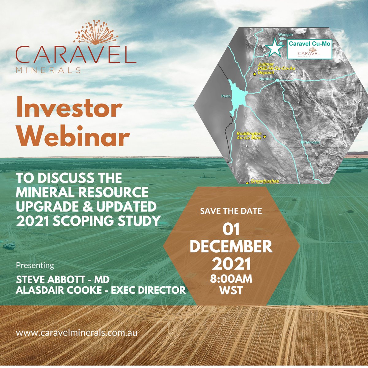 Caravel Minerals Limited (@CaravelMinerals) | Twitter