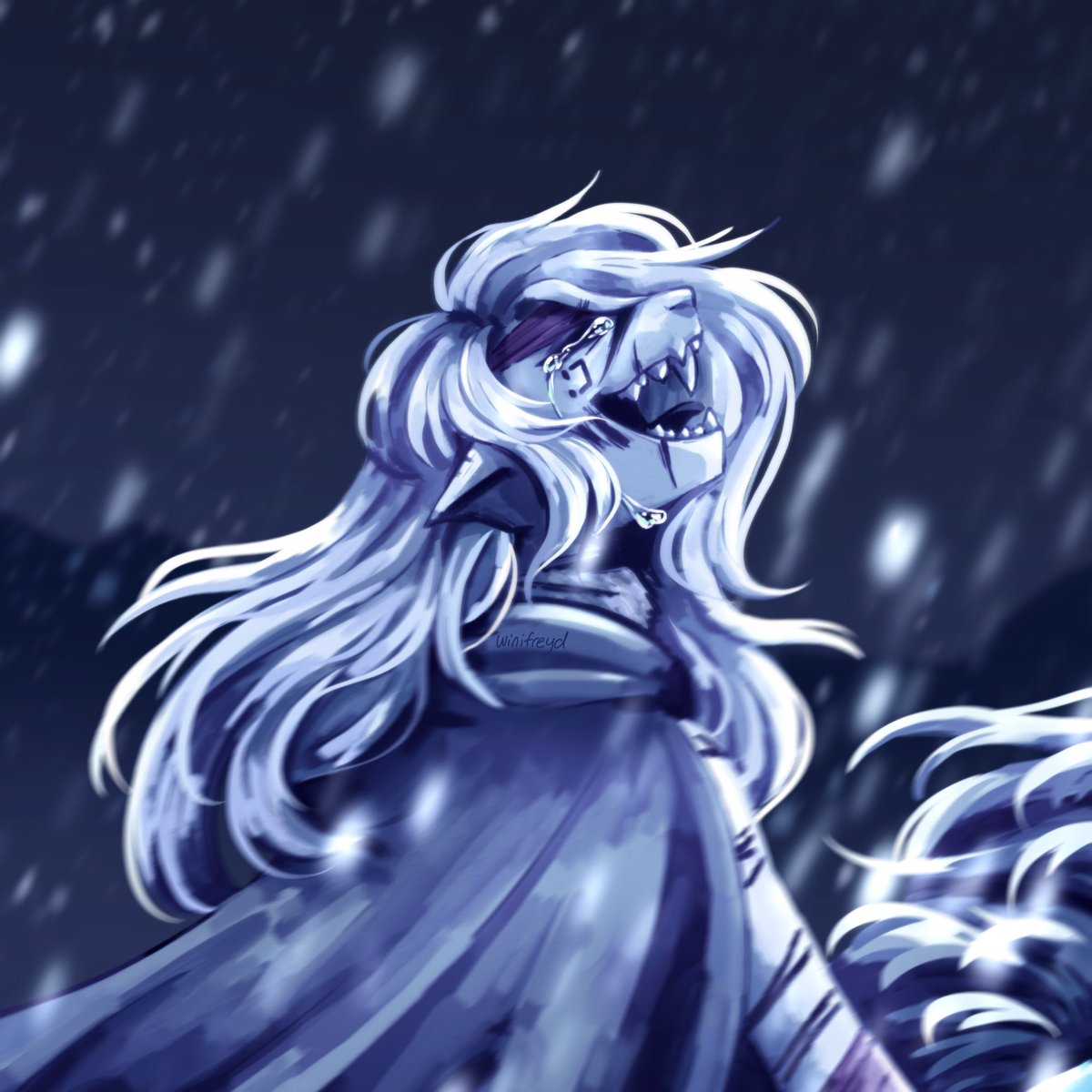 「fresh air #cdreamfanart #dreamfanart #」|freyd 🌗のイラスト