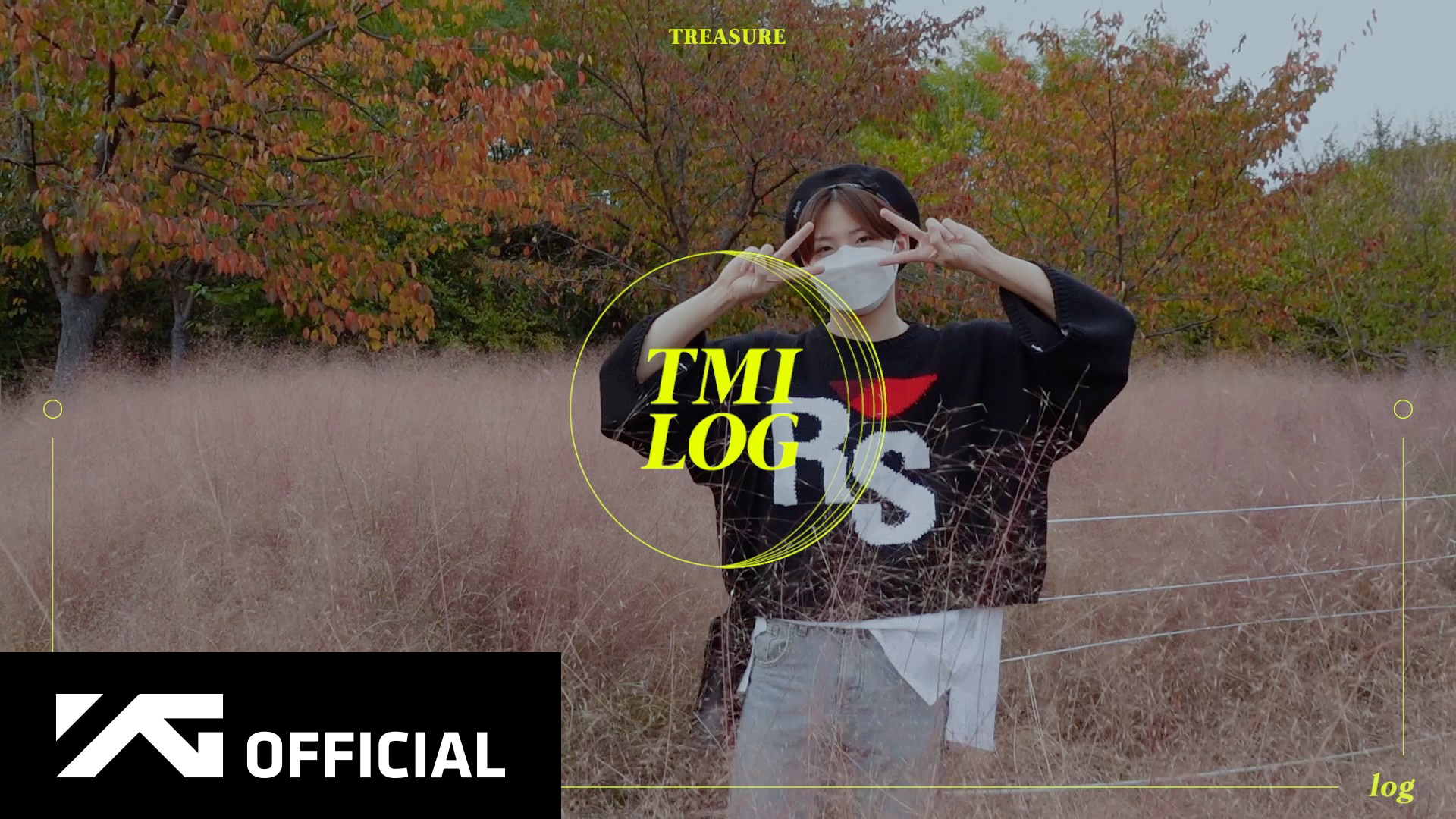 YG FAMILY on Twitter: "#TREASURE [TMI_LOG] EP.7 JUNKYU CAM 📹 🎬YouTube: https://t.co/HodcFr6haD 📺 ...