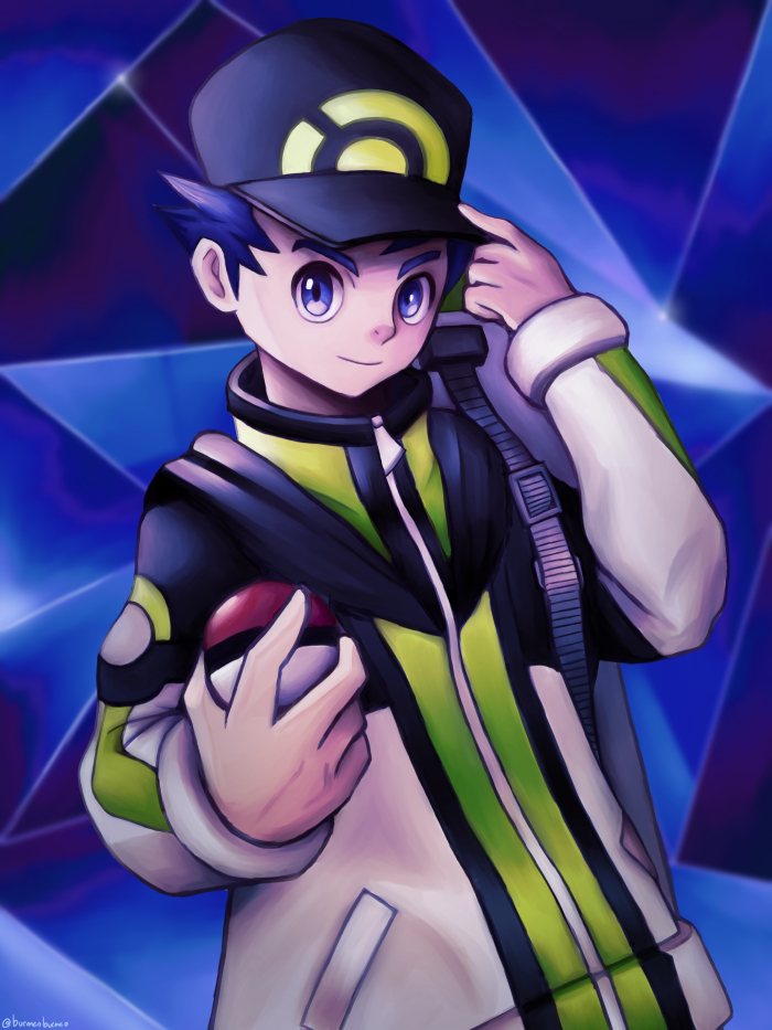 Lucas Pokemon Fan Art