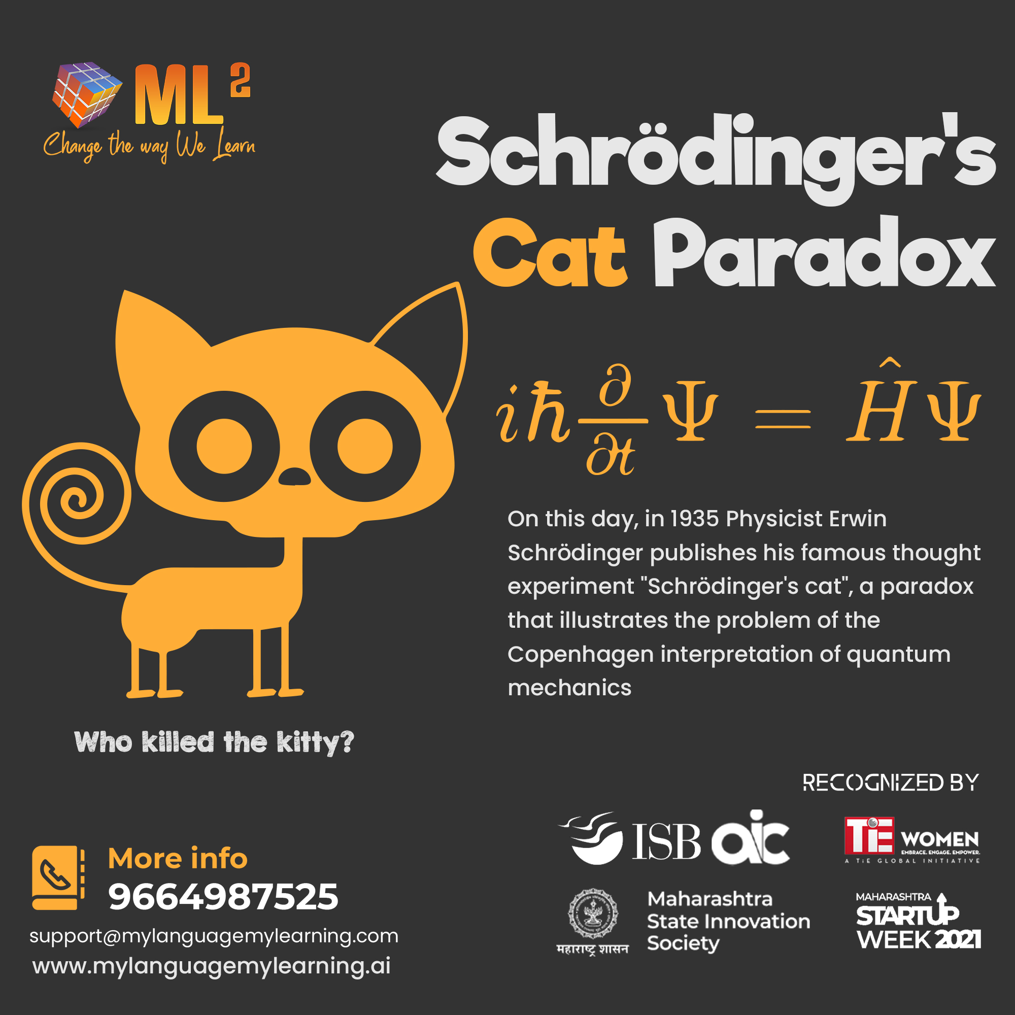 Schrodinger Experiment