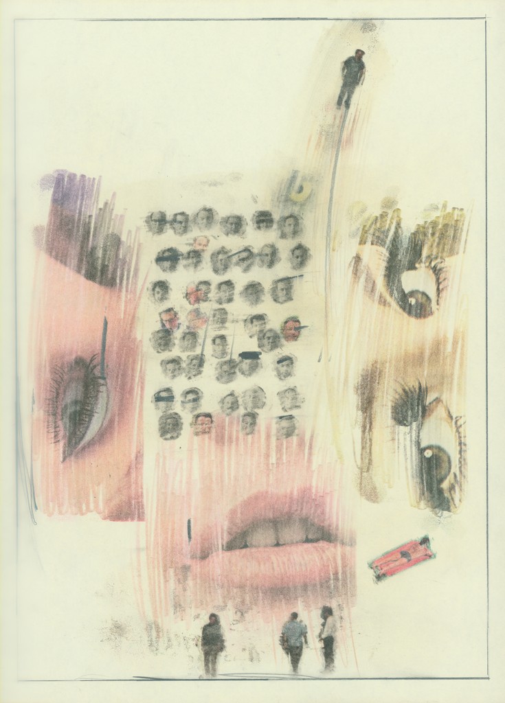 「Boris Markevich (1925-2002) 」Thomas Ragonの漫画