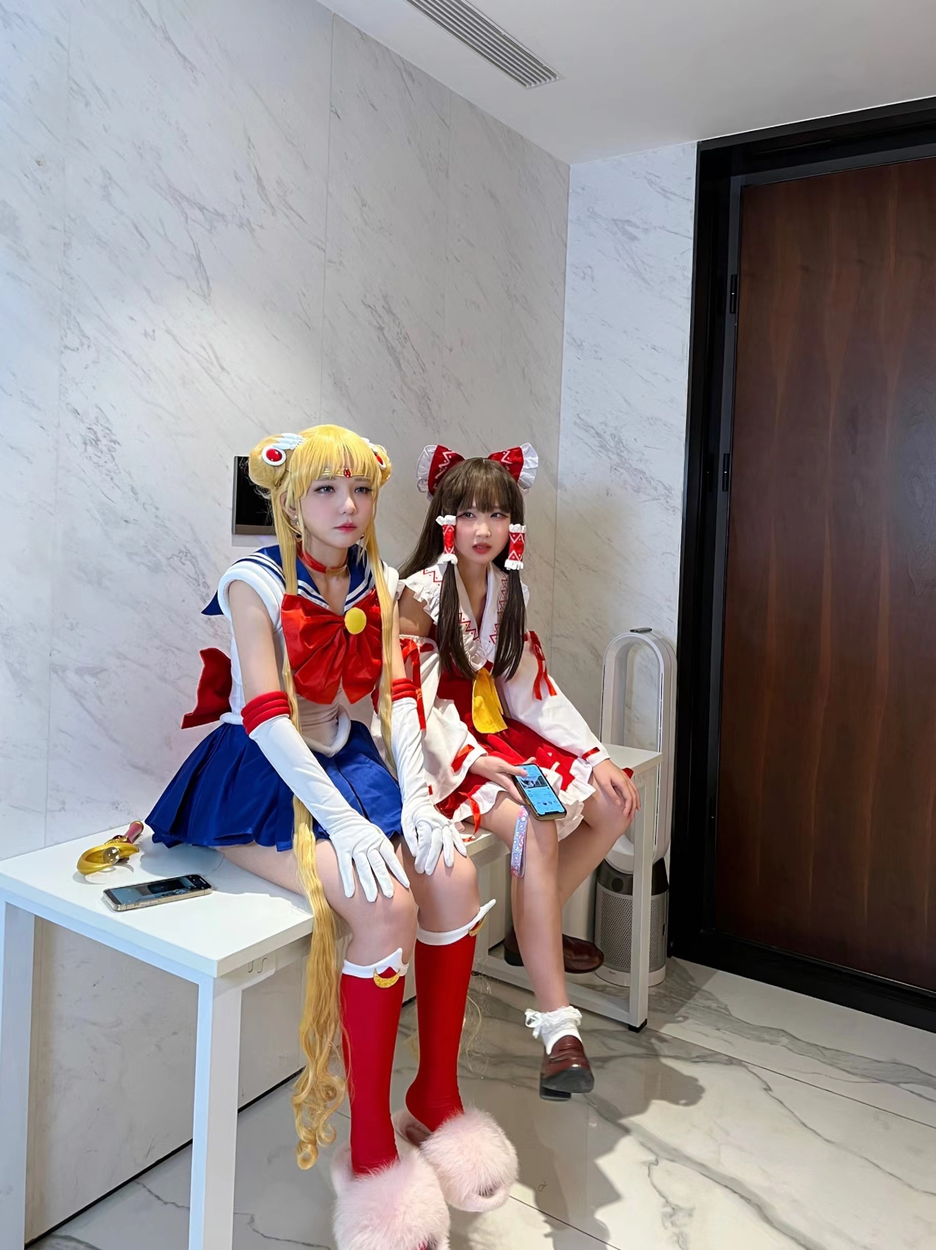 咬人猫Yaorenmao on Twitter: "【Ngana Rindu！Behind 】不容易的拍摄 😧Not easy to shoot. https://t.co ...