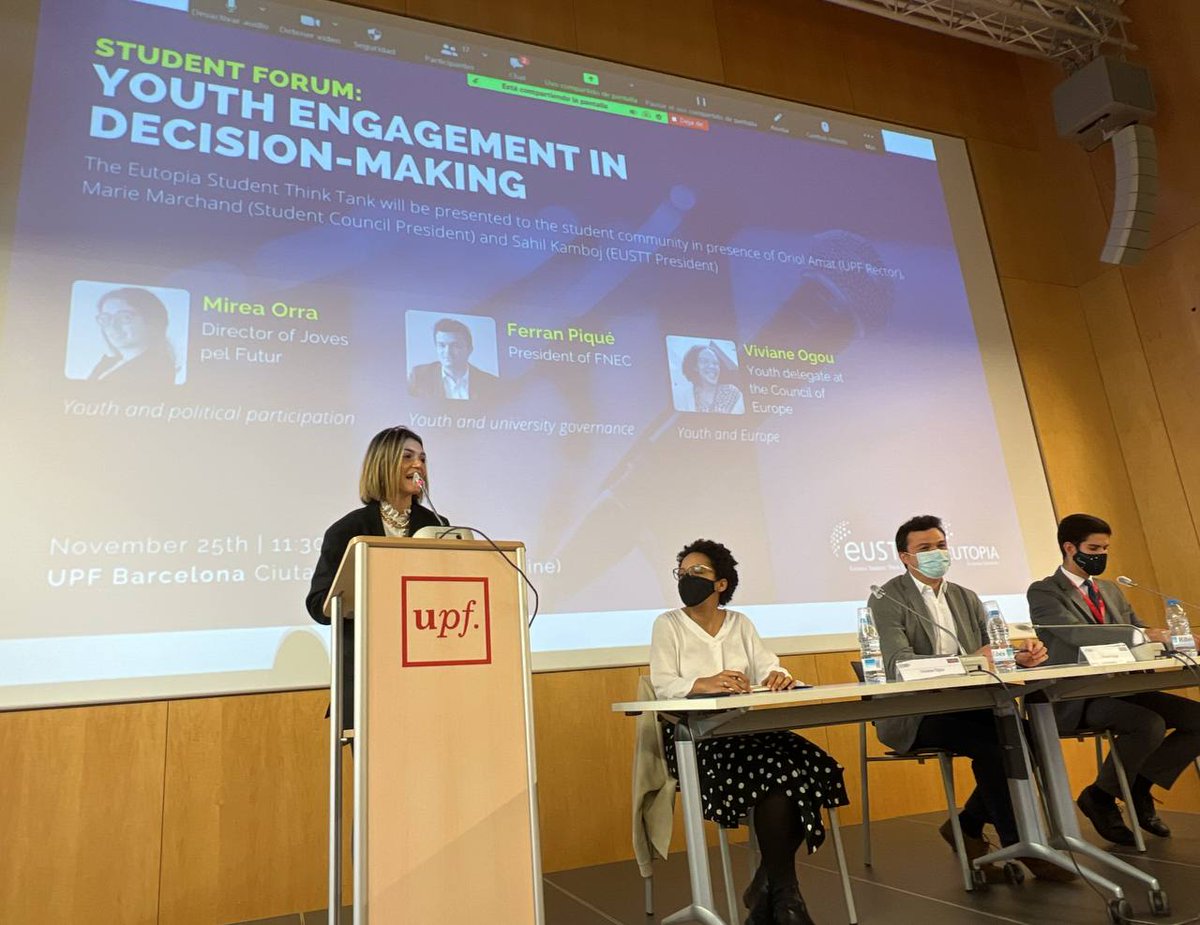 EUTOPIA Student Think Tank (@eustt_eutopia) | Twitter