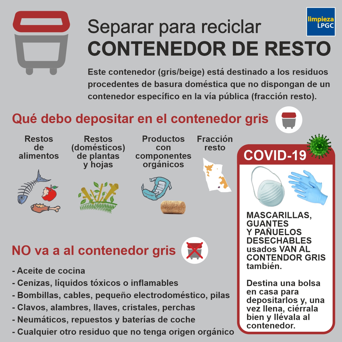 Asco acerca de diario contenedor fracción resto El hotel Lavar ventanas ...