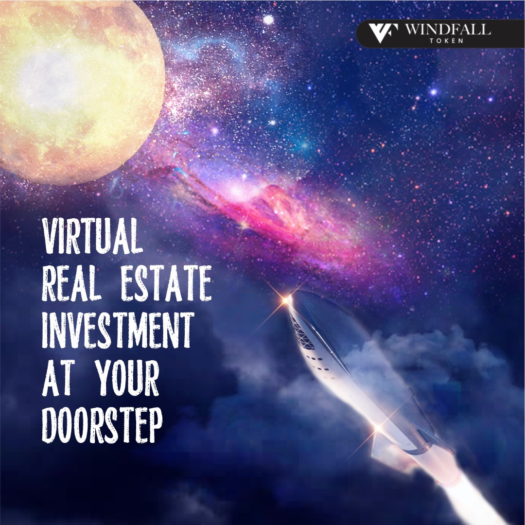 Windfall Token - We are hiring! (@windfalltoken) | Twitter