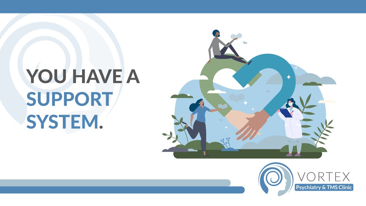 Vortex Psychiatry & TMS Clinic (@vortextmsclinic) | Twitter