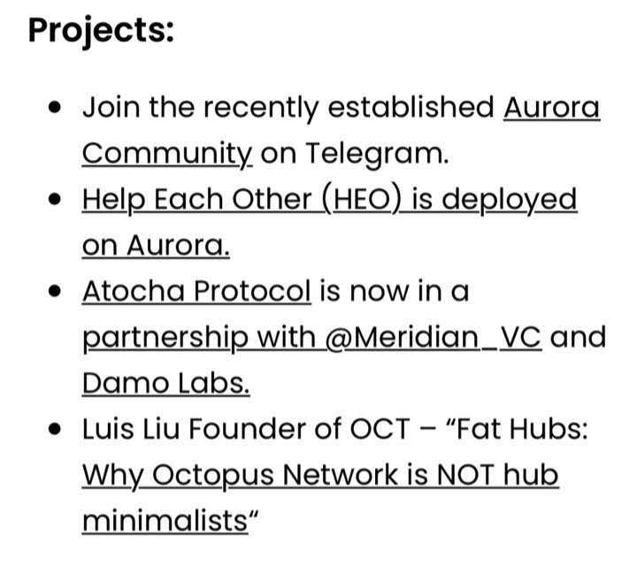 Atocha Protocol (@AtochaProtocol) | Twitter