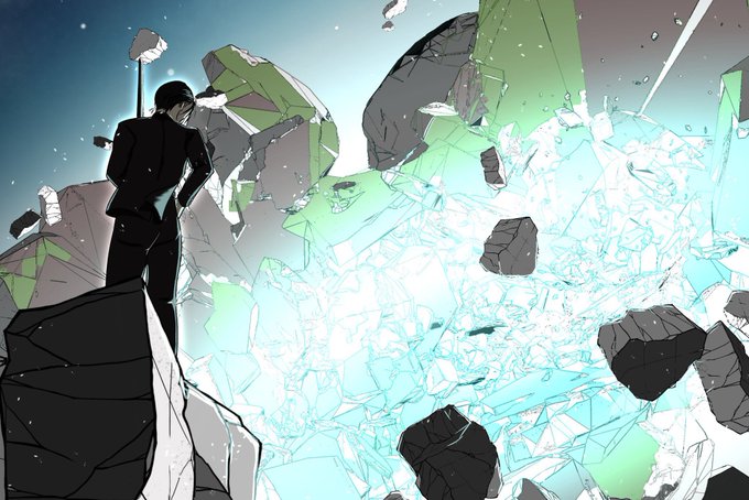 ①いつか 星[せかい]が終わる日に ②③His Mercy ④🕷 .. | Helda さんのマンガ | ツイコミ(仮)