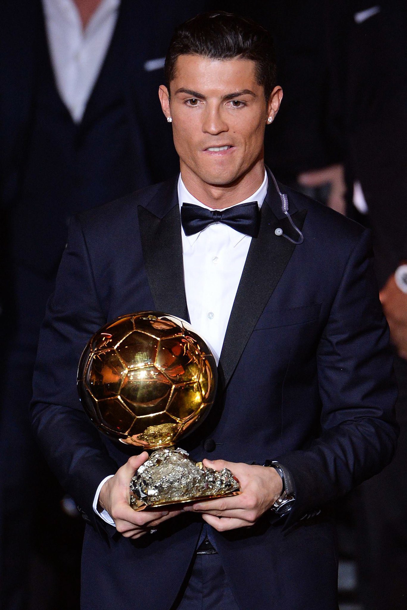 Cristiano Ronaldo Ballon Dor