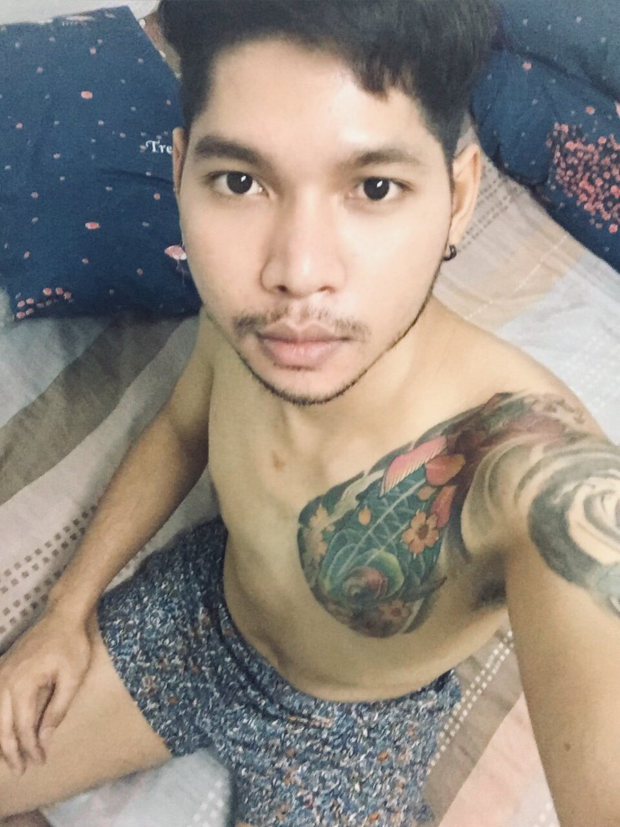 Black 🖤 Non Thaung Twitter