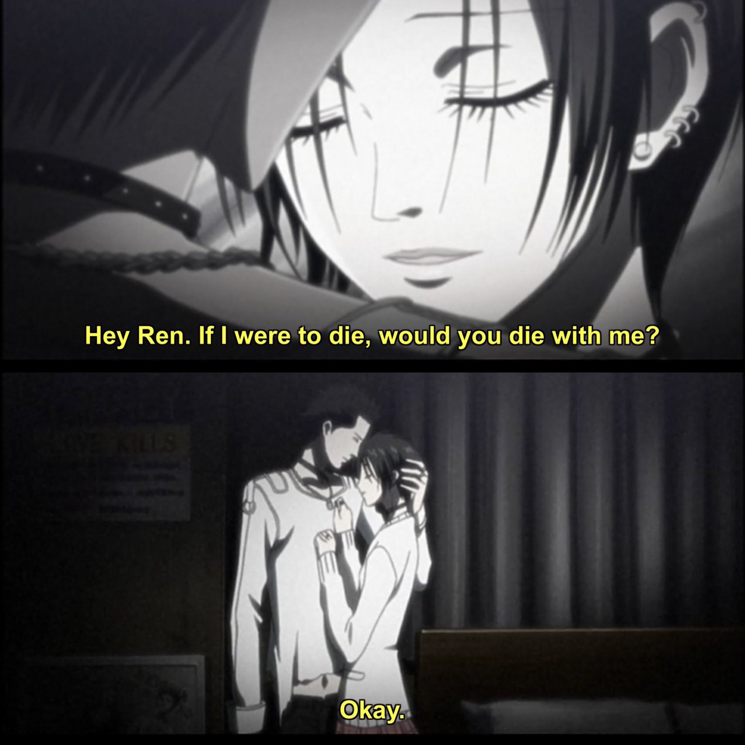 Nana And Ren Quotes Exploring Nana Manga Panels: A Creative Journey