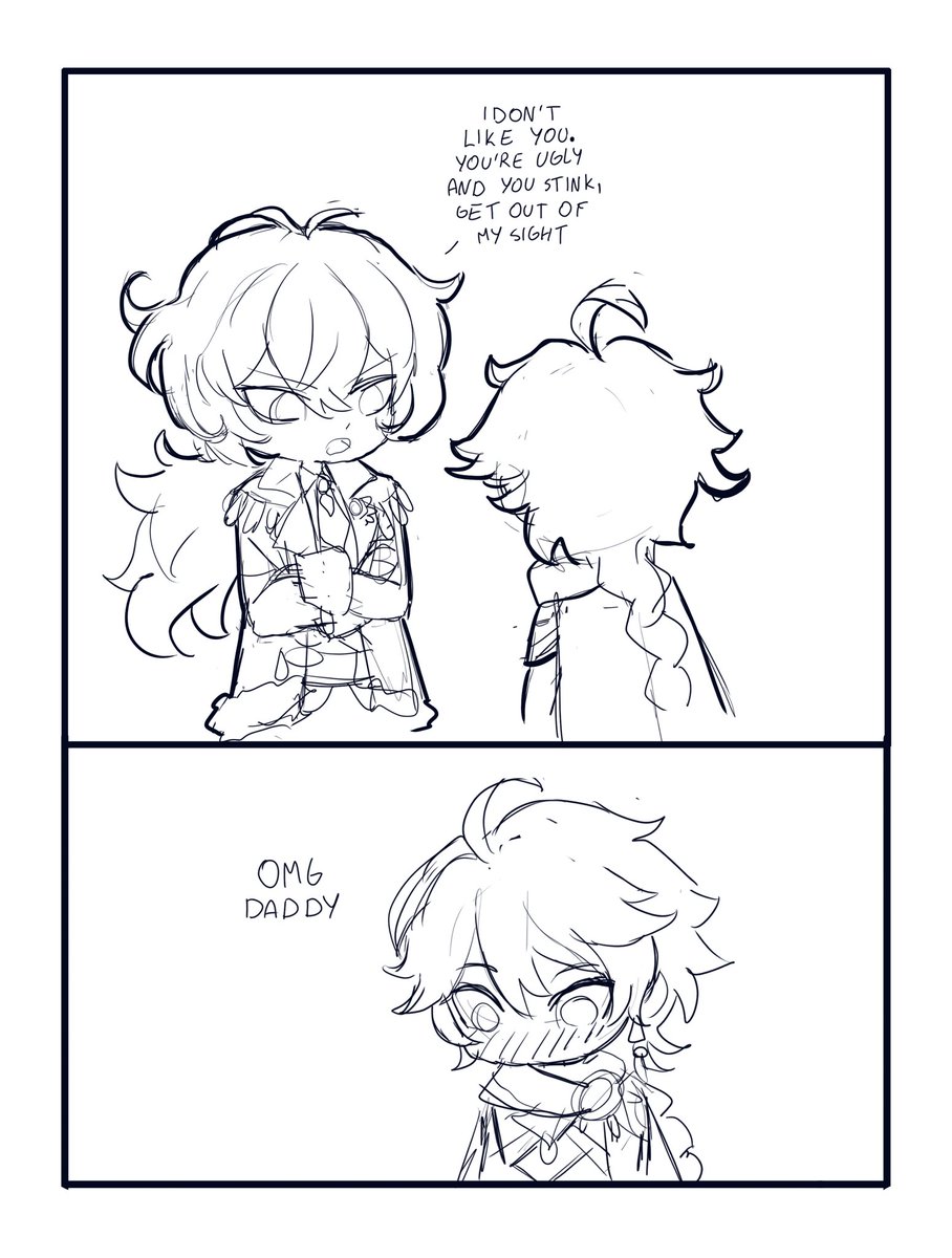 「First impression 」Cheer 🐶🌸🩷の漫画