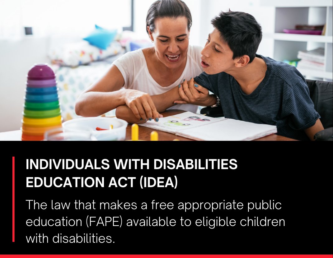 Free Appropriate Public Education