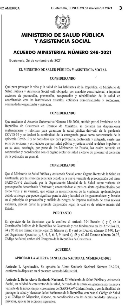 Ministerio De Salud Pública On Twitter El Ministerio De Salud Pública