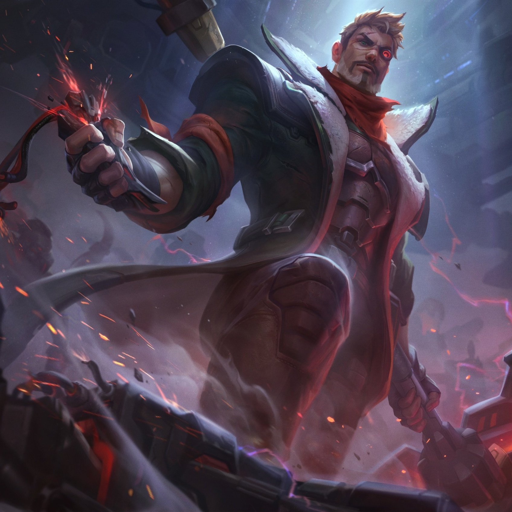 Creator Viktor Wallpaper