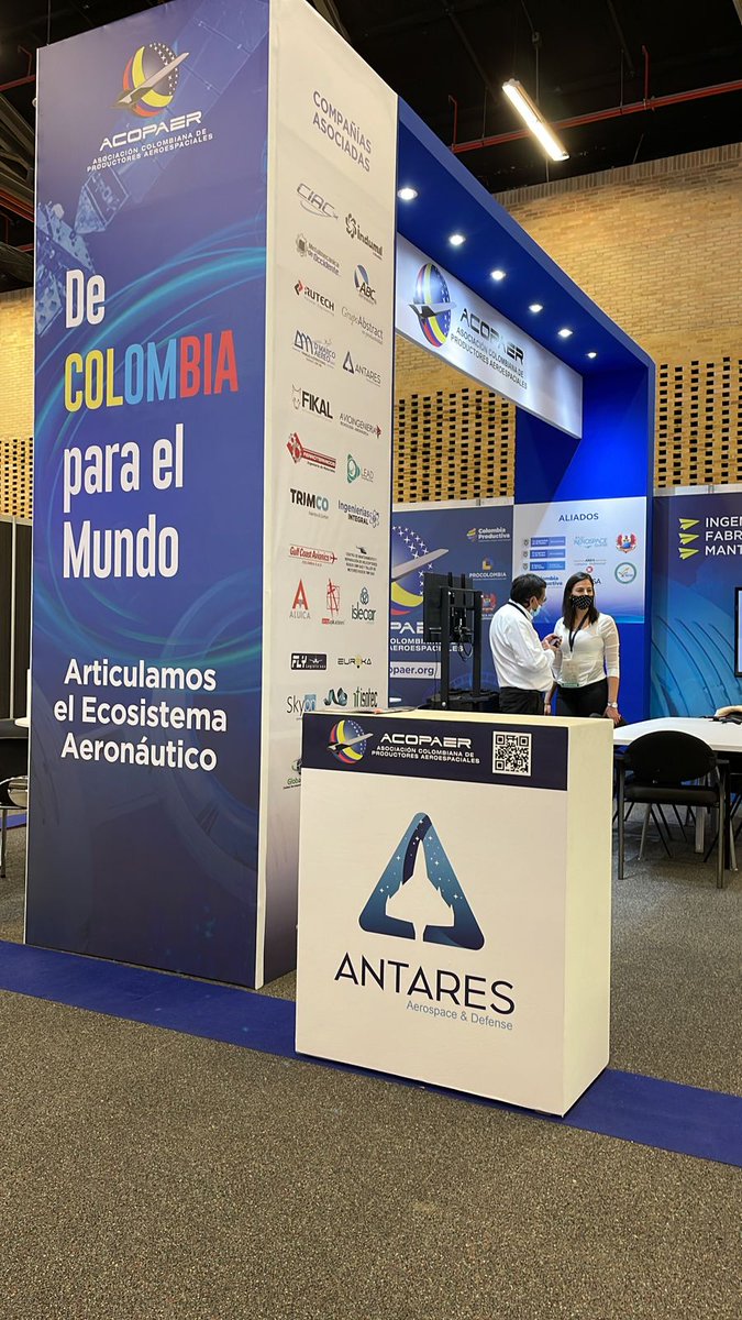 Antares Aerospace & Defense (@AntaresAeroDef) | Twitter