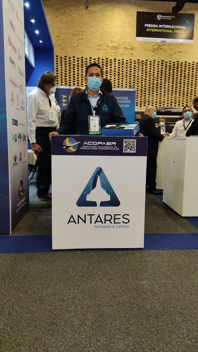 Antares Aerospace & Defense (@AntaresAeroDef) | Twitter