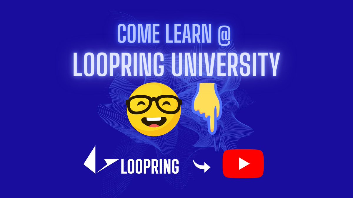 Loopring (@Loopring_sppt) | Twitter