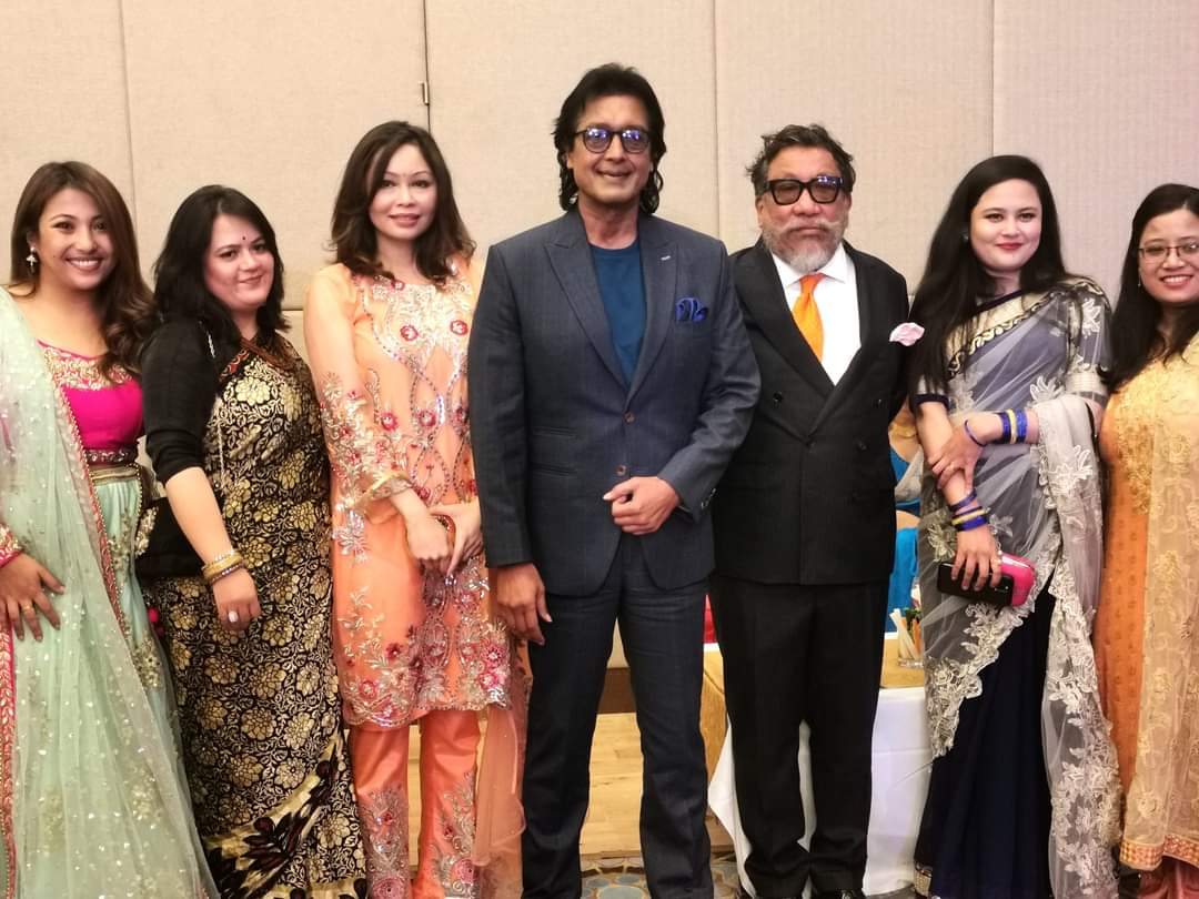 Rajesh Hamal Marriage