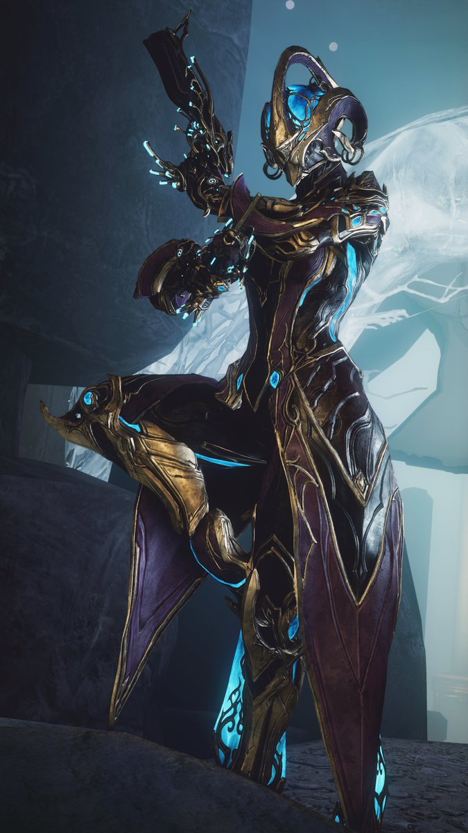 Warframe Nyx