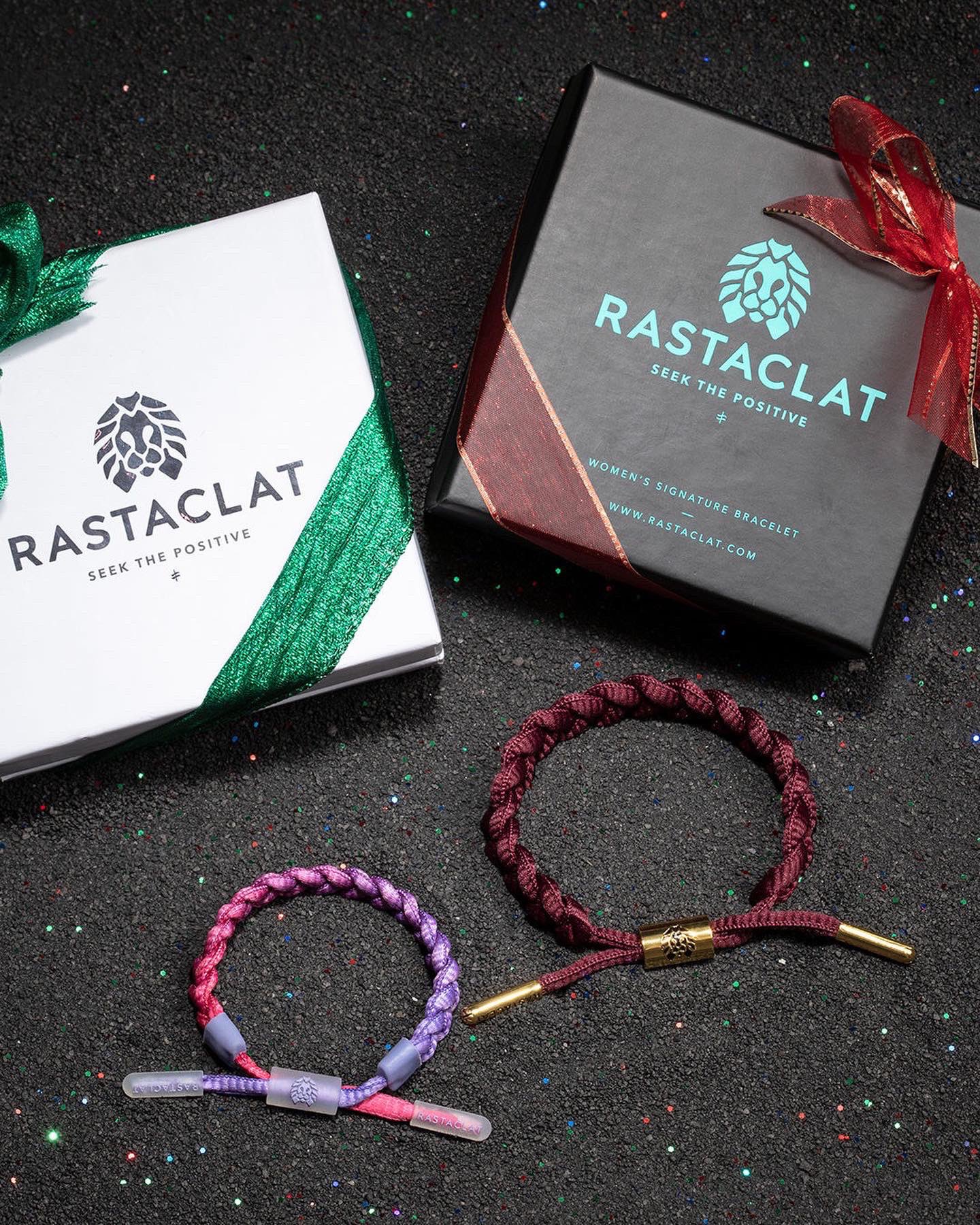 Rastaclat Logo Galaxy