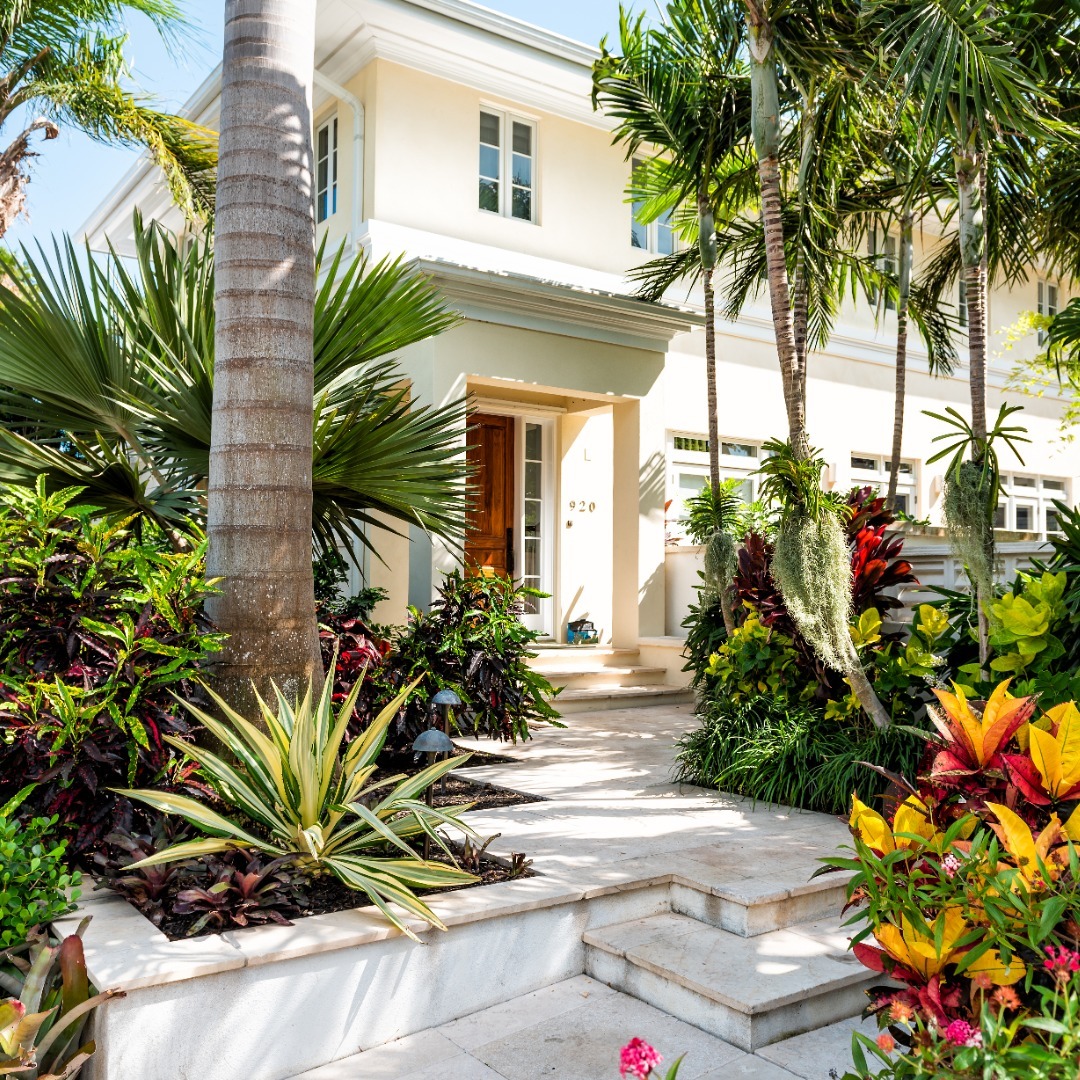Florida Tropical Garden Ideas Tropical Landscape Designs Of Tampa Bay