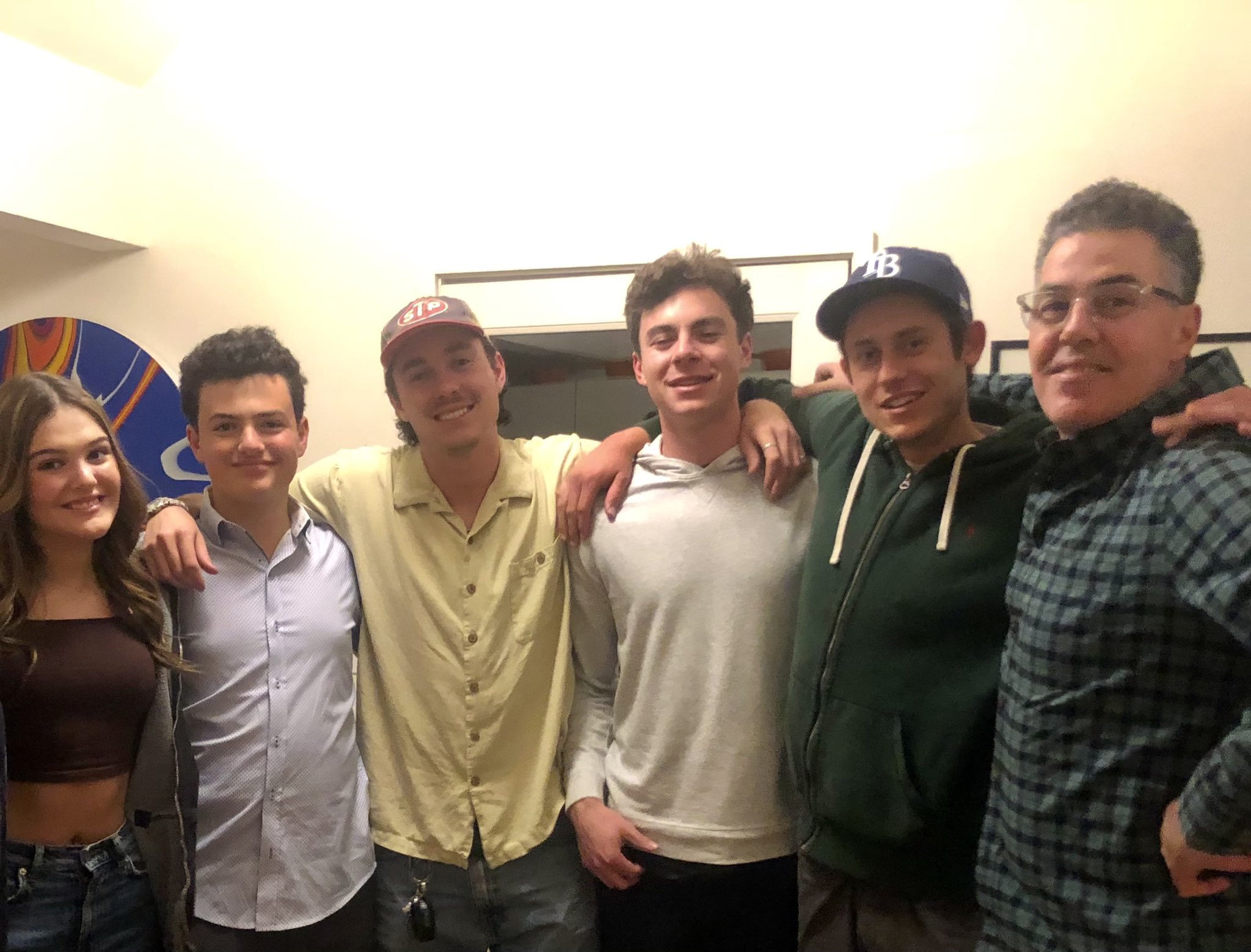 Adam Carolla Zwillinge